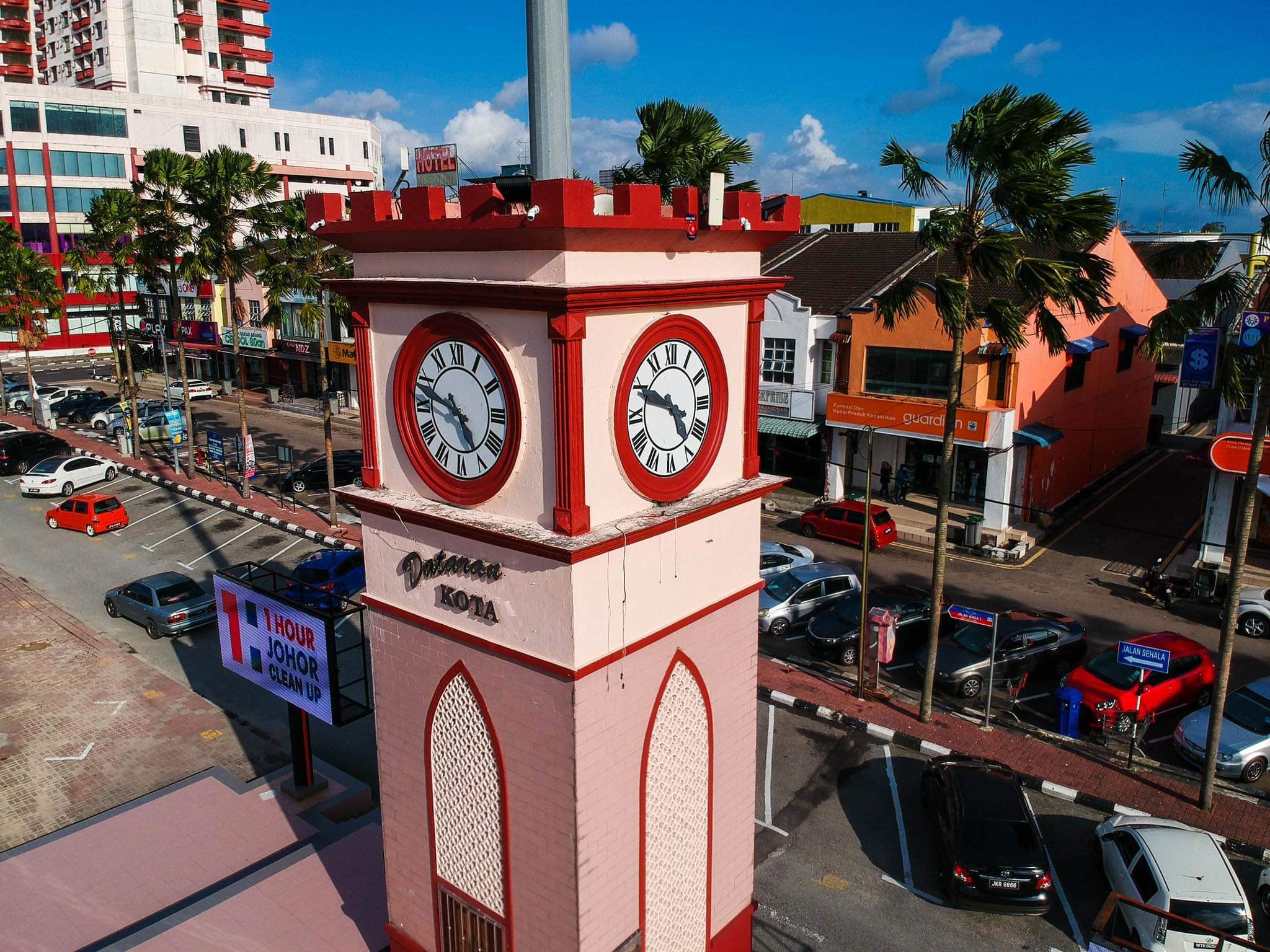 Sistem Perumahan Johor